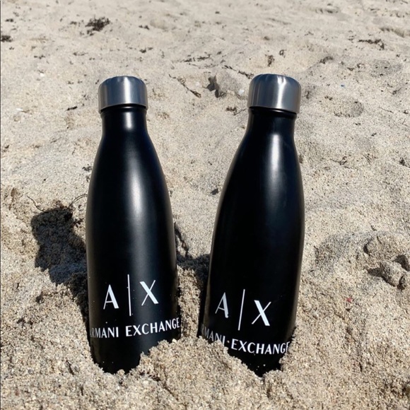 Armani Exchange | Kitchen | Armani Exchange Hotcold Bottle | Poshmark
